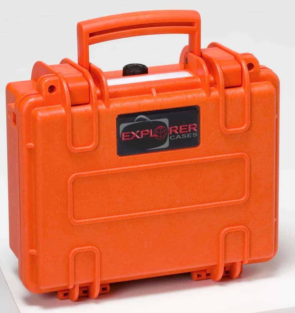 2209 Explorer Cases | sand- und staubdicht | ineinander stapelbar