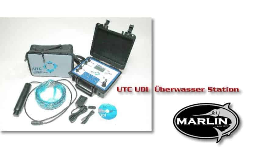 Dive Computer | Navigation | UTC UDI Overwater Station