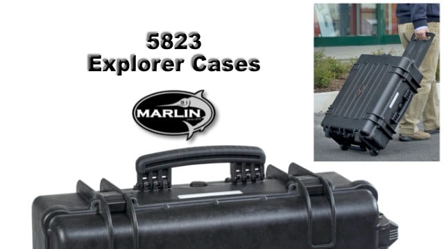Photo Case 5823 Explorer Cases | Volume: 56l | Outdoor Photographers