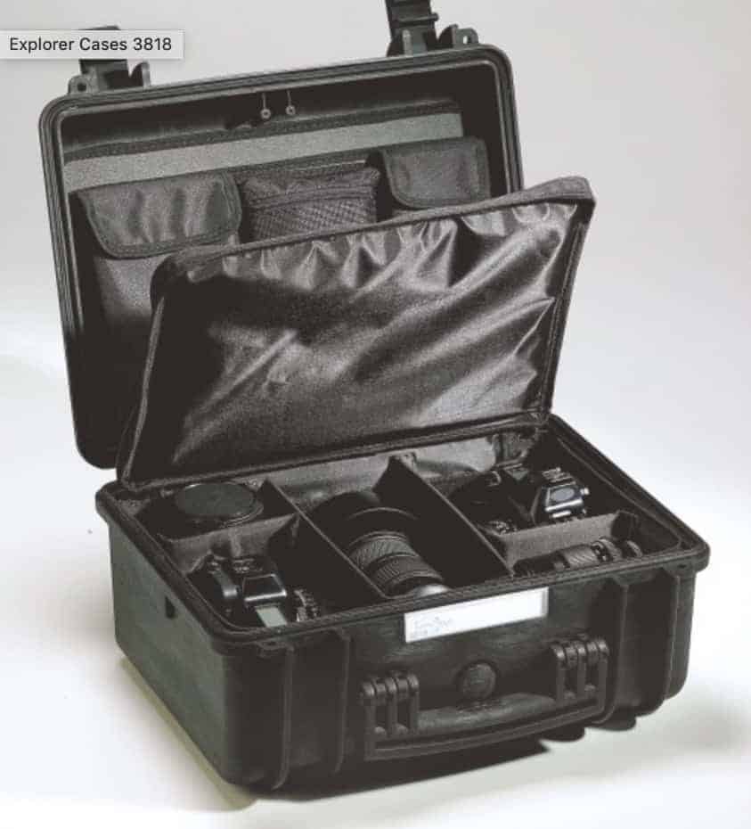 3818 Explorer Cases | Schutzkoffer wasserdicht, Transportkoffer