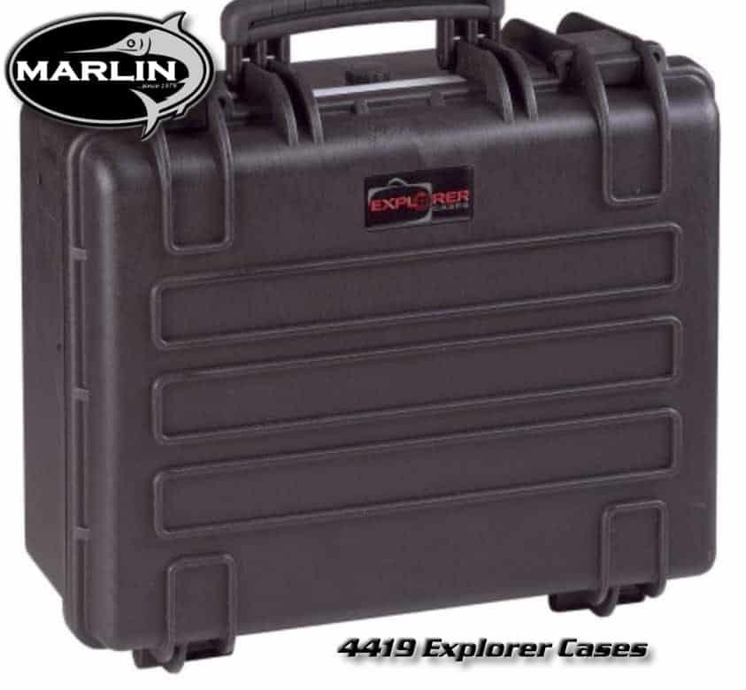 4419 Explorer Cases | Transportkoffer 474 mm hoch, 415 mm breit