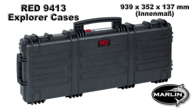 RED 9413 Explorer Cases | Für Jagdwaffen, Bogenschießen.