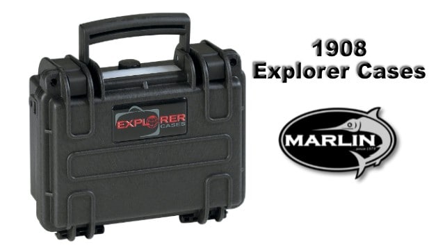 Transportkoffer 1908 Explorer Cases für das Handgepäck