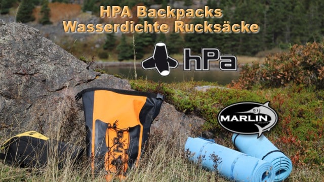Outdoor HPA Dry Backpack | HpA Waterproof Backpack