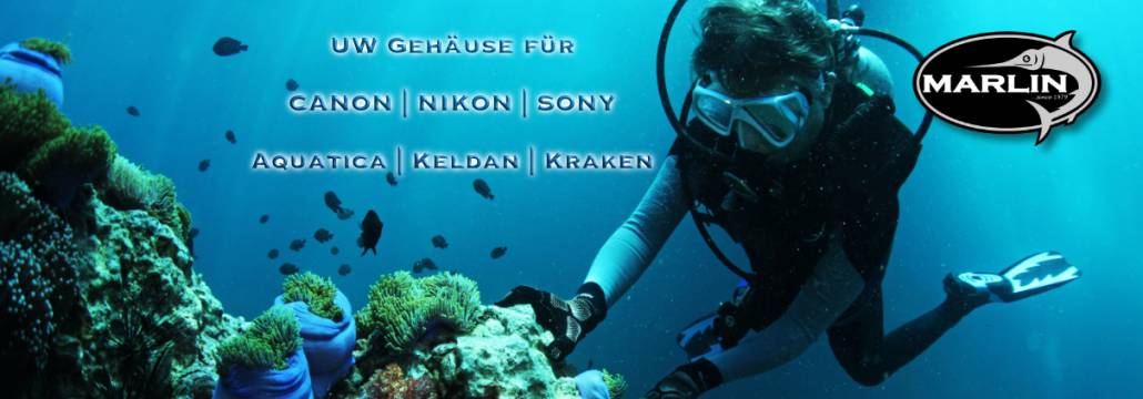 Marlin Shop | Equipment UW Devices | Diving Equipment