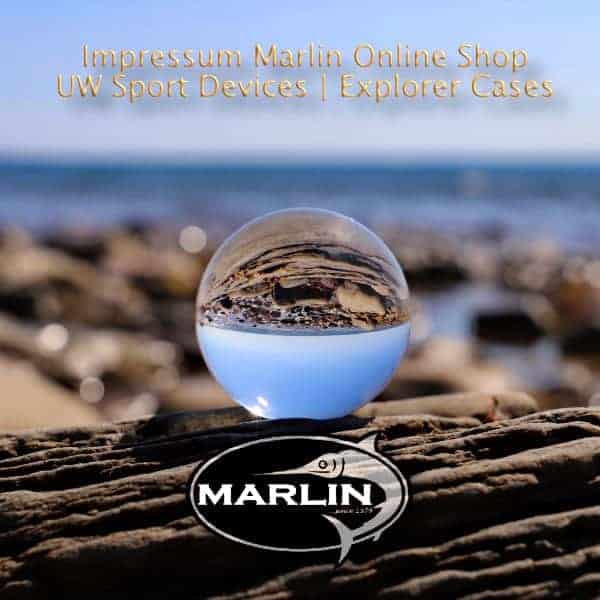 Impressum Marlin | Ingo Vollmer | UW Sport Devices & Explorer Cases
